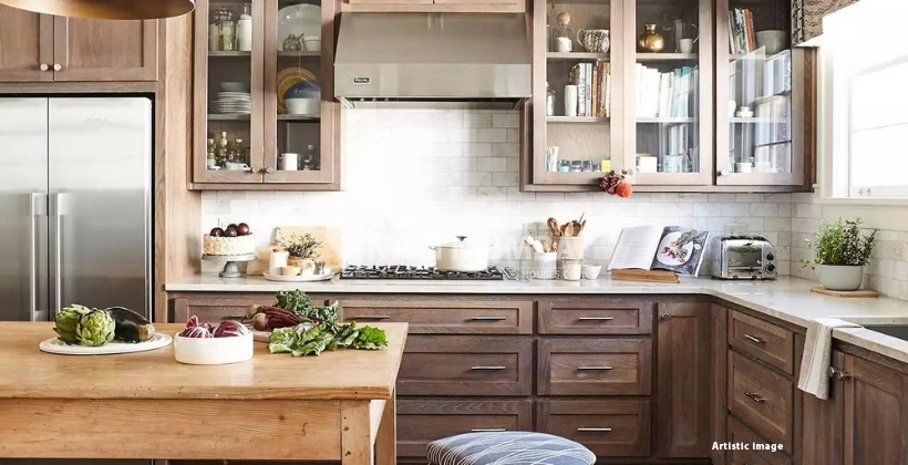 Kitchen Greener : 15 Ways To Make Your Kitchen Environment Friendly