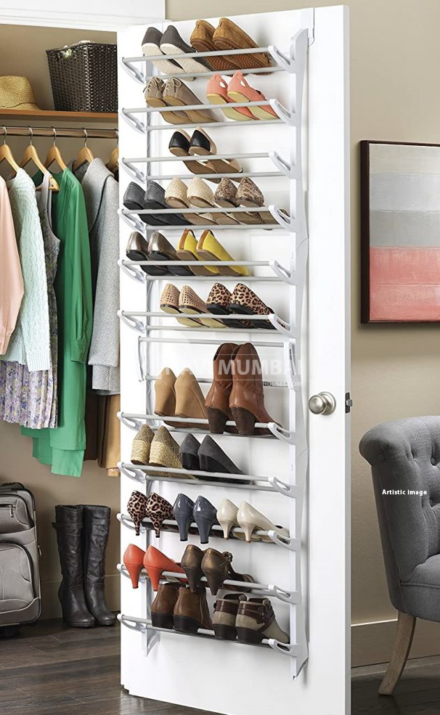Amazing Shoe Rack Designs to Organize Your Home Decor