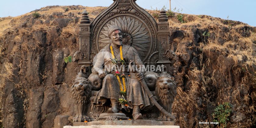 Raigad Fort, a Famous Place with a Long History
