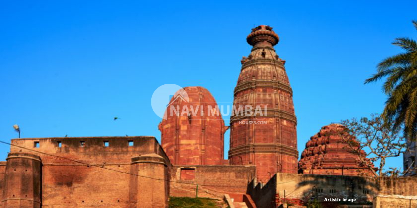 Top Destinations in Vrindavan