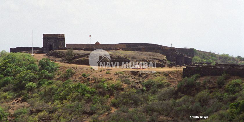 Raigad Fort, a Famous Place with a Long History