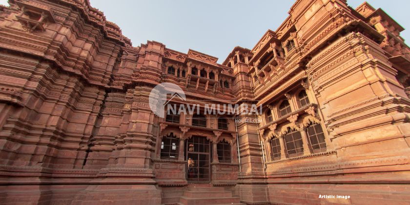 Top Destinations in Vrindavan