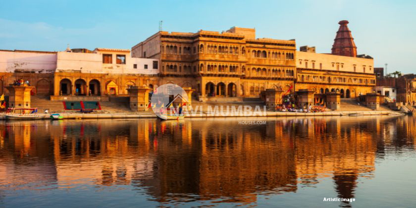 Top Destinations in Vrindavan