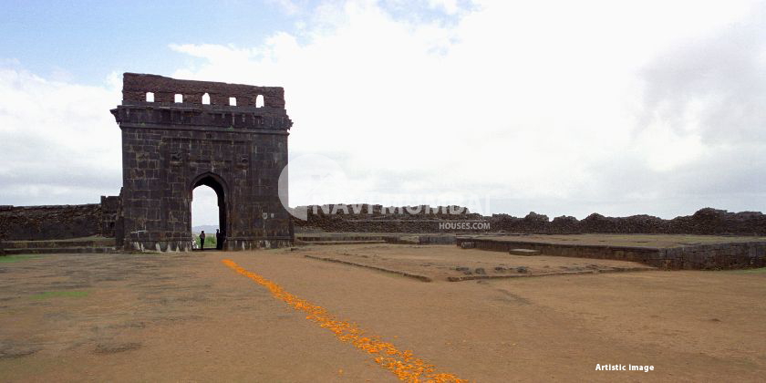 Raigad Fort, a Famous Place with a Long History