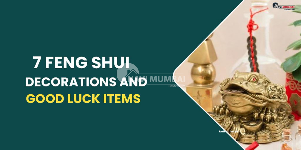 7 Feng Shui Decorations And Good Luck Items