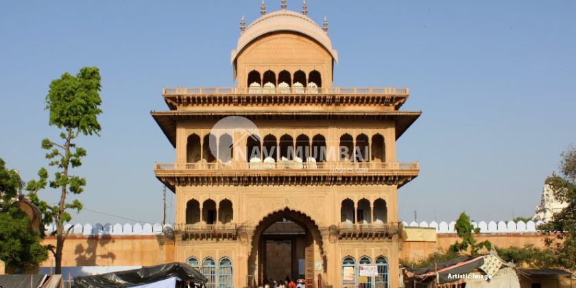 Top Destinations in Vrindavan