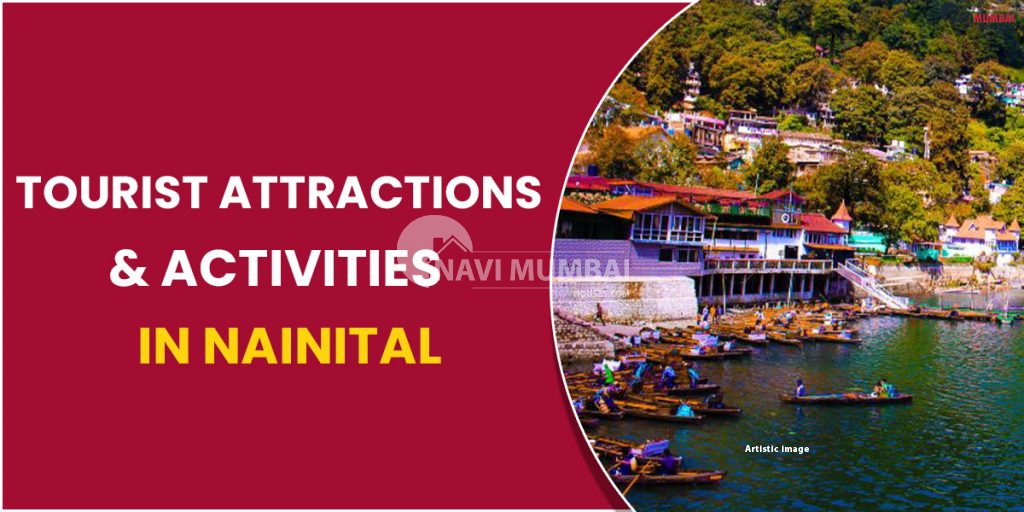Top Tourist Attractions & Activities in Nainital