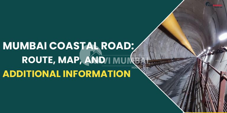 Mumbai Coastal Road: Route, Map, and Additional Information