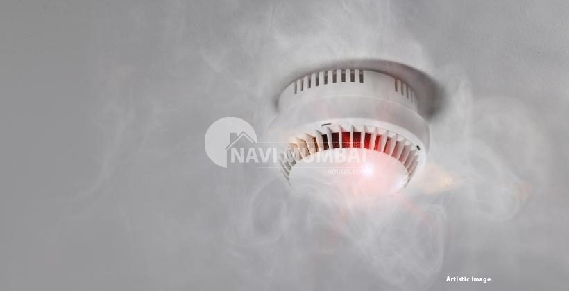 Fire Protection System Used In Apartments & Flats