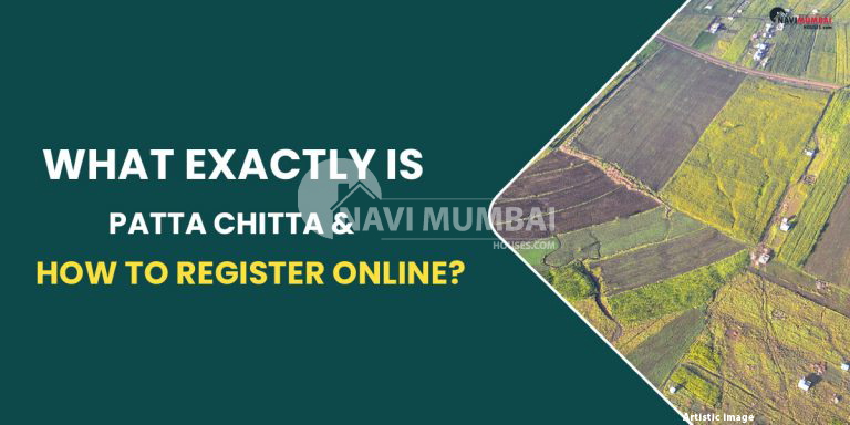 What exactly is Patta Chitta, and how to register online?