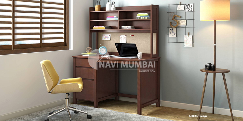 Vastu's recommendation for a study table at home