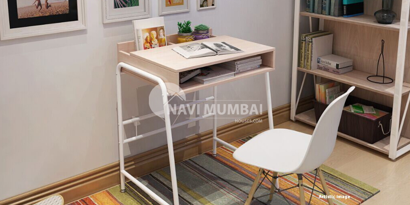 Vastu's recommendation for a study table at home