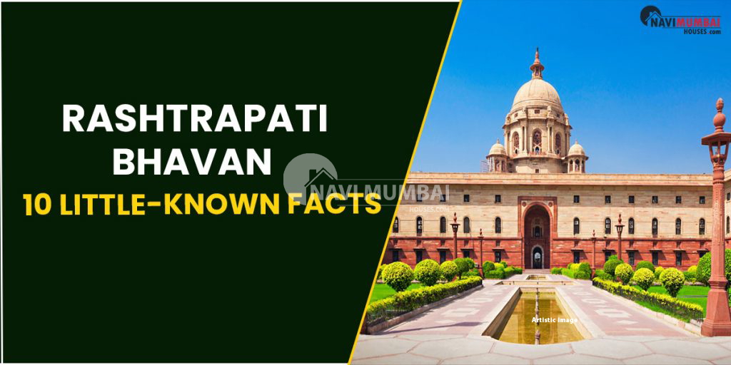 Rashtrapati Bhavan India : 10 Little-Known Facts About India's
