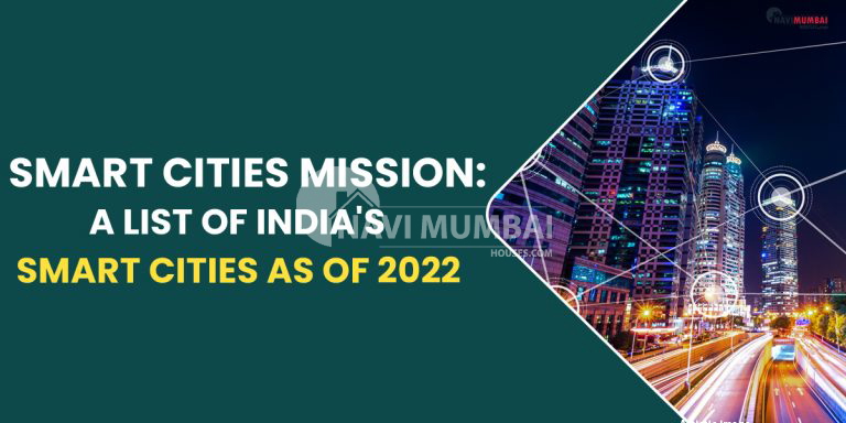 Smart Cities Mission: A list of India's smart cities as of 2022