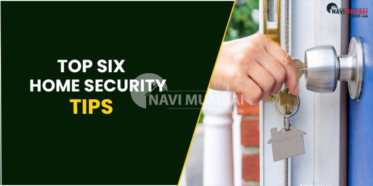 The Top Six Home Security Tips
