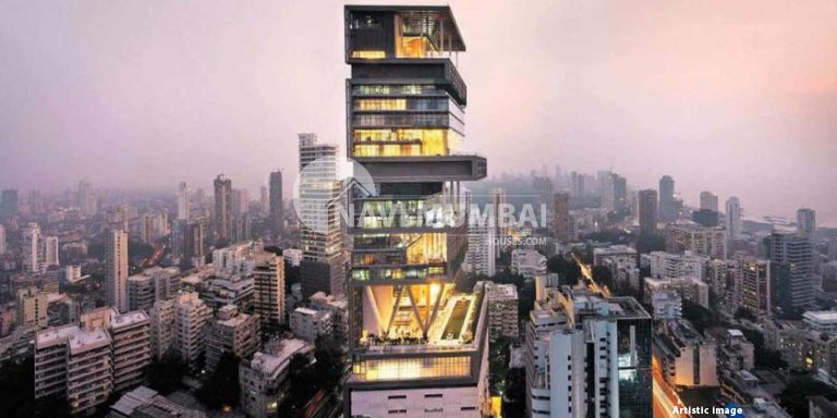 Mukesh Ambani House Antilia & Net Worth