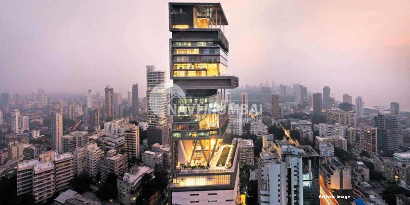 Mukesh Ambani House Antilia & Net Worth