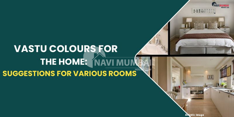 Vastu colours for the home: suggestions for various rooms
