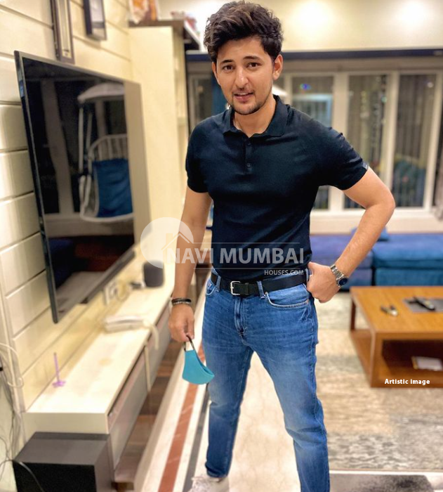 Mumbai's Darshan Raval House: Location, Cost, and Photos