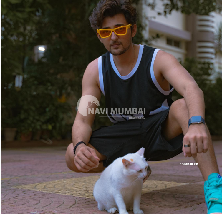 Mumbai's Darshan Raval House: Location, Cost, and Photos