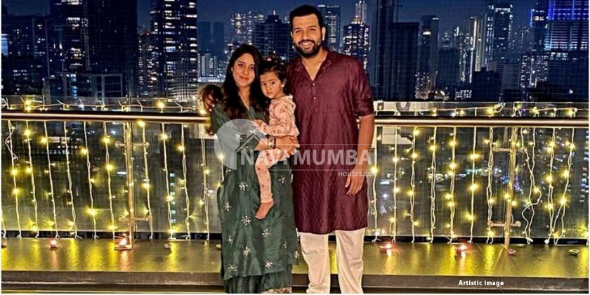 Rohit Sharma's Home: Pictures, Location, and More