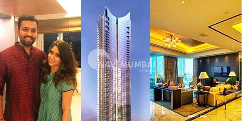 Rohit Sharma's Home: Pictures, Location, and More