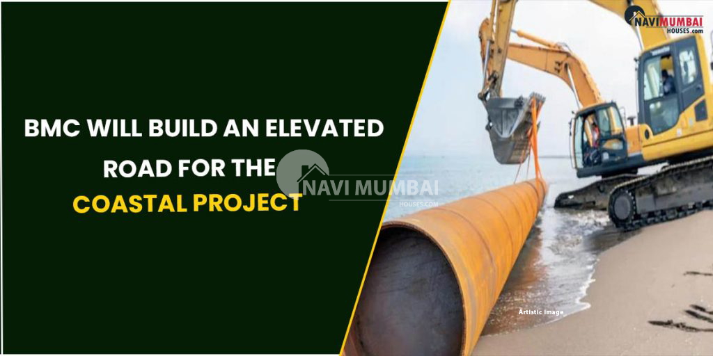 BMC Will Build Coastal Project From Dahisar To Mira-Bhayander