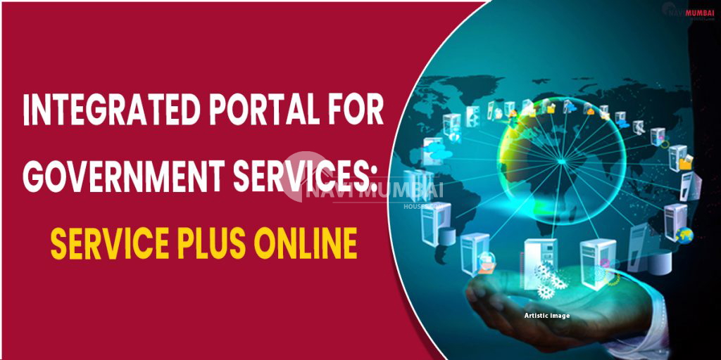 Integrated Portal for Government Services: Service Plus Online