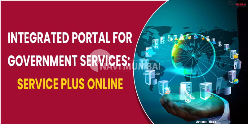 Integrated Portal for Government Services: Service Plus Online