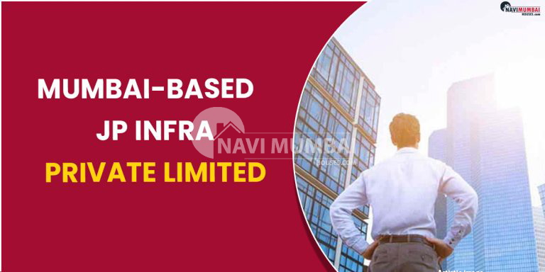 Mumbai-based JP Infra Private Limited