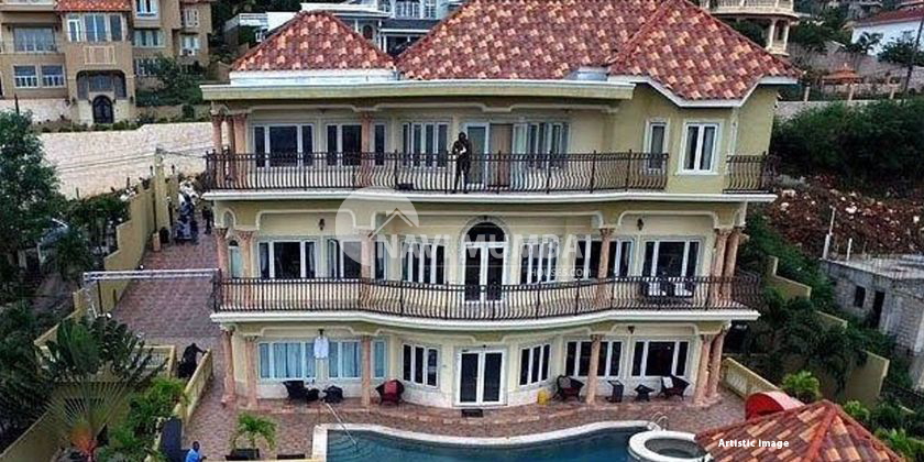 The Top 12 Luxury Residences of Cricket Players from Around the World