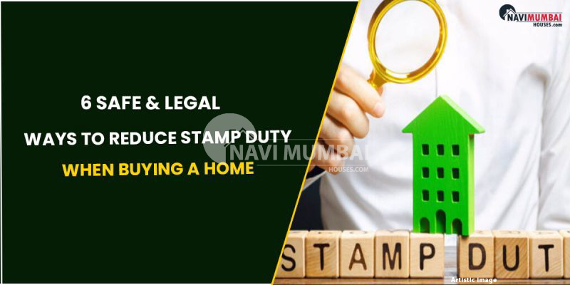 Stamp Duty When Buying A Home 6 Safe & Legal Ways To Reduce