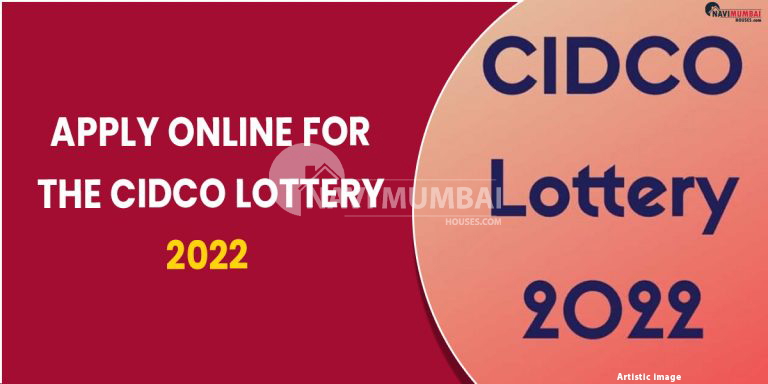 Apply online for the CIDCO Lottery 2022 (Navi Mumbai)