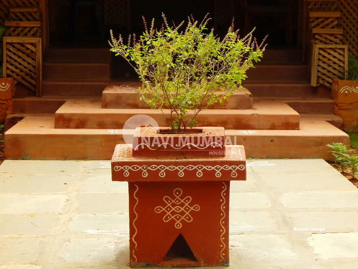 Tulsi Chaura Designs For The Modern Home