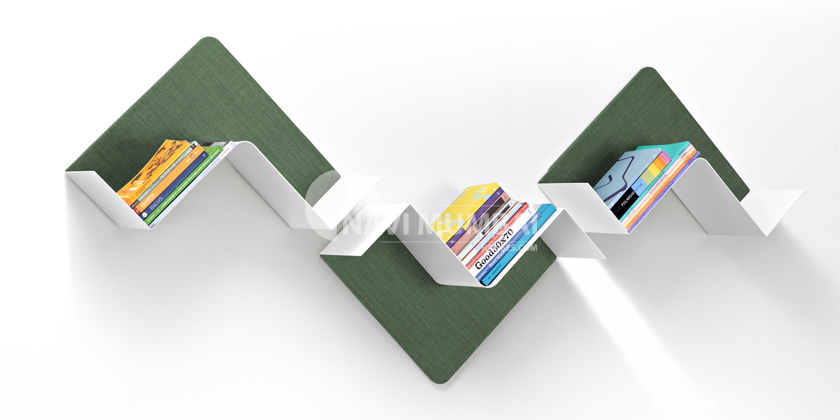 2023 Design Concepts For Modern Wall Shelves