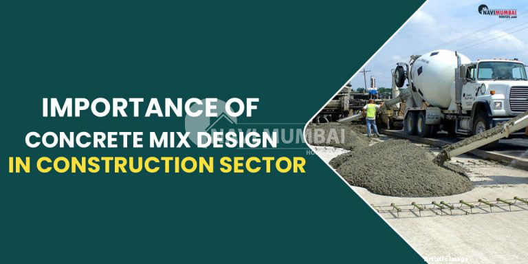 The Importance Of Concrete Mix Design In The Construction Sector