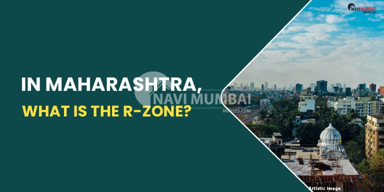 In Maharashtra, what is the R-zone?