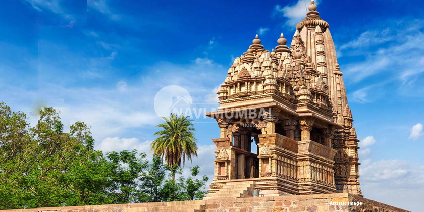 Why Are The Temples Of Khajuraho So Majestic?