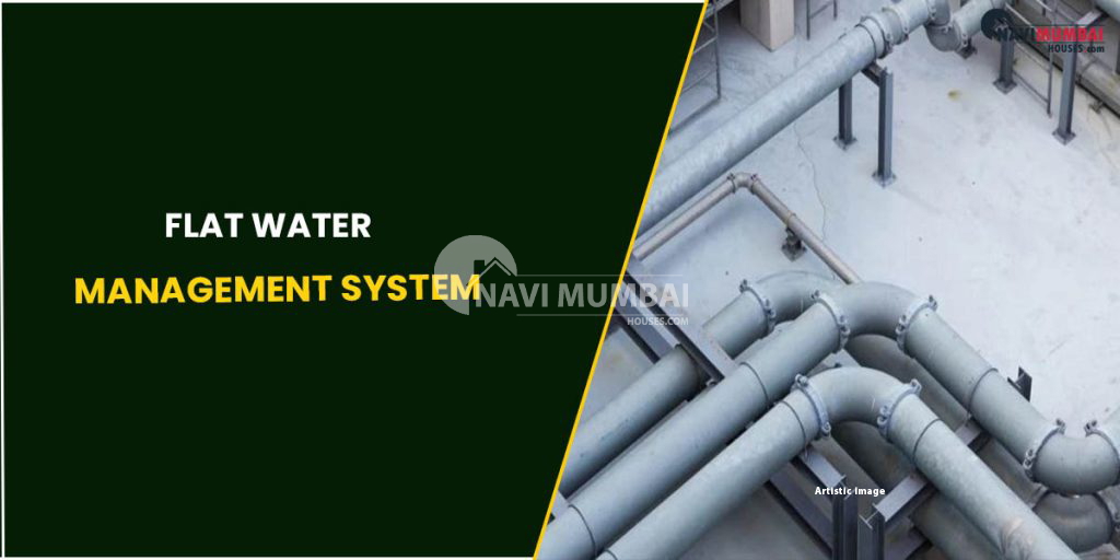 Flat Water Management System