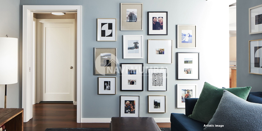 10 Simple Ideas To Design Your Walls On A Budget
