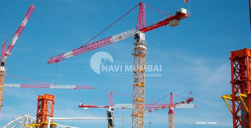 Various Types Of Cranes Used In The Construction Industry