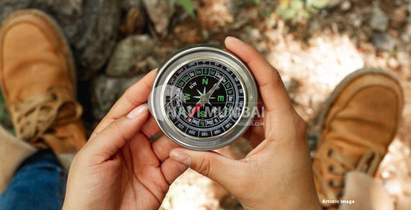 Know About The Vastu Compass : Vastu Compass