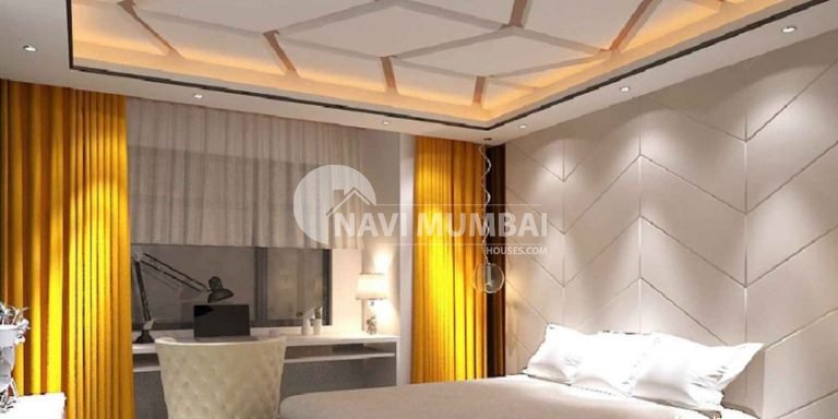 Latest POP Bedroom Design