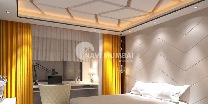 Latest POP Bedroom Design