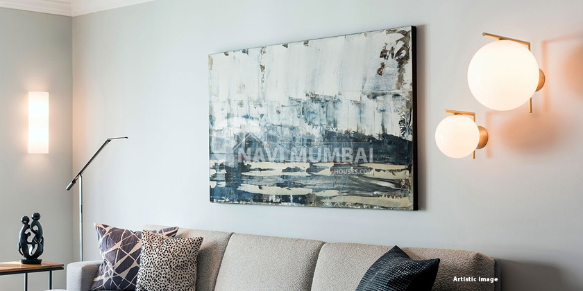 10 Simple Ideas To Design Your Walls On A Budget