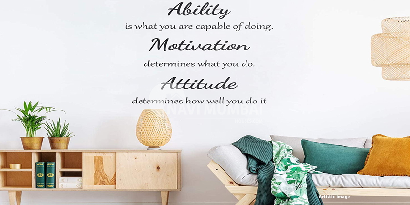 10 Simple Ideas To Design Your Walls On A Budget