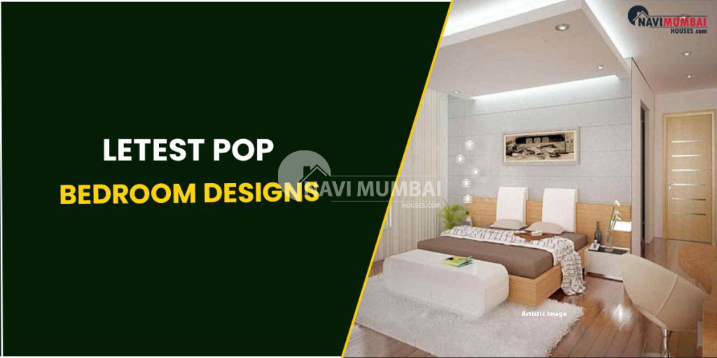 Latest POP Bedroom Design