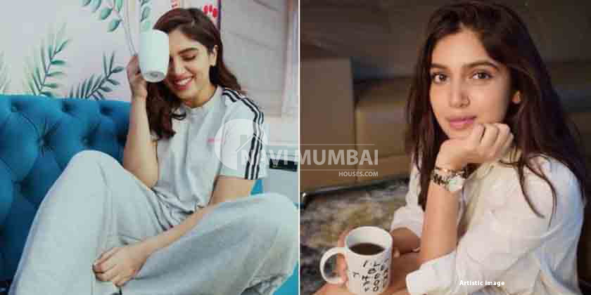 Inside Bhumi Pednekar's Mumbai Home - Images, Net Worth, and More