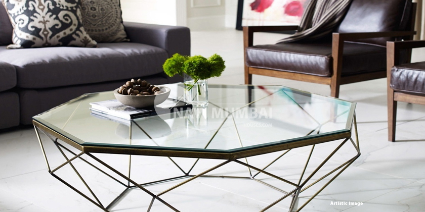 For your home, the best glass centre table ideas