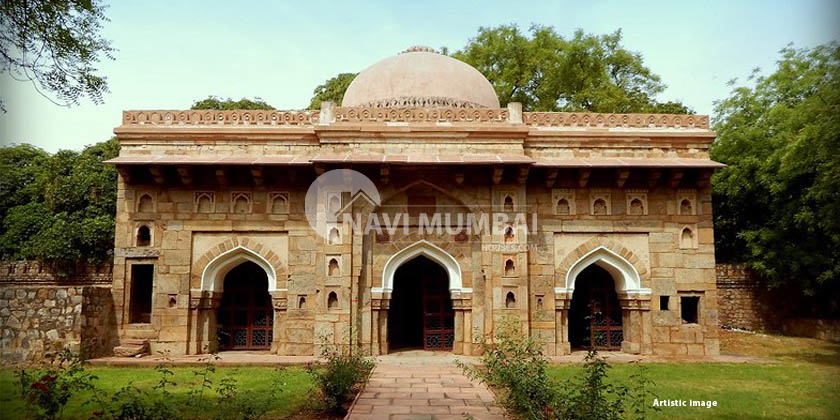 New Delhi's Siri Fort: Premium Location & Siri Fort Auditorium